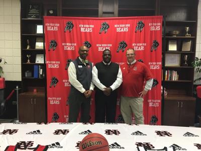 New Bern names Calvin Campbell boys hoops coach | Sports | newbernsj.com