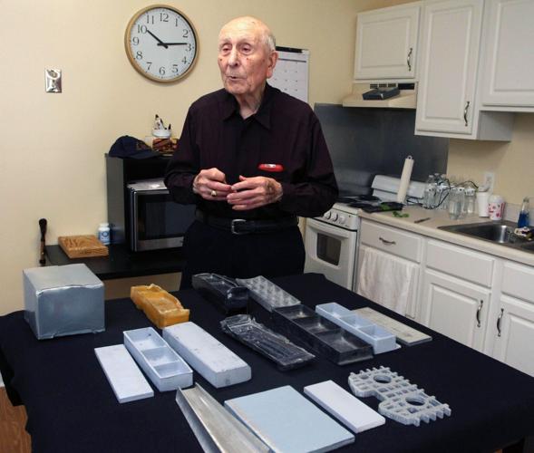 PHOTOS: Joseph Mele - Wingman | Local News | newbernsj.com