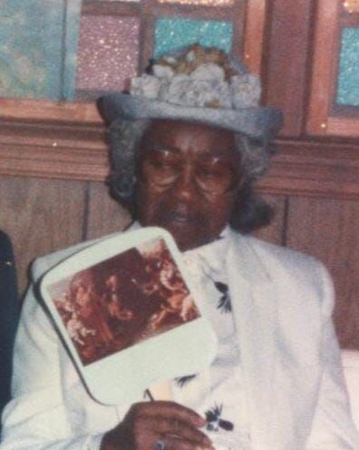 Birthday: Murrell celebrates 100th Birthday | Features | newbernsj.com