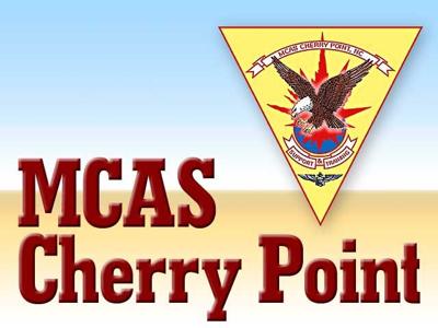 Cherry Point Marines honored for volunteer efforts | Local News ...
