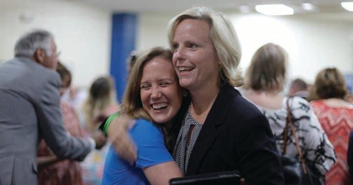 Hello and goodbye: Craven principals, teachers meet new boss | Local ...