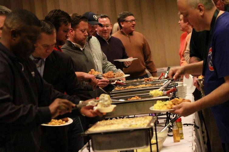 PHOTOS: Hot Stove Banquet | Local News | newbernsj.com