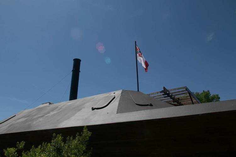 Photos: CSS Neuse II | Local News | newbernsj.com