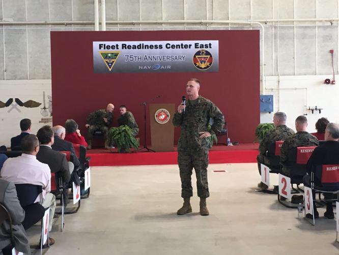 Fleet Readiness Center East celebrates diamond anniversary | Local News ...