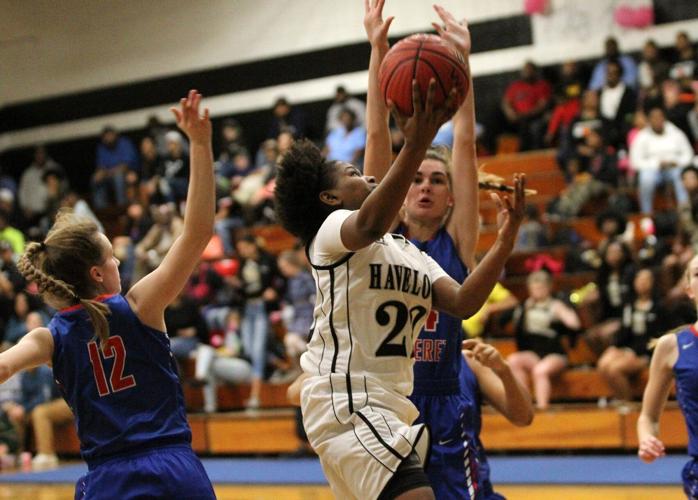 PHOTOS: Havelock Rams vs West Carteret Basketball - Girls | Local News | newbernsj.com