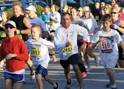 Bridge Run, music, chili to highlight week | Features | newbernsj.com