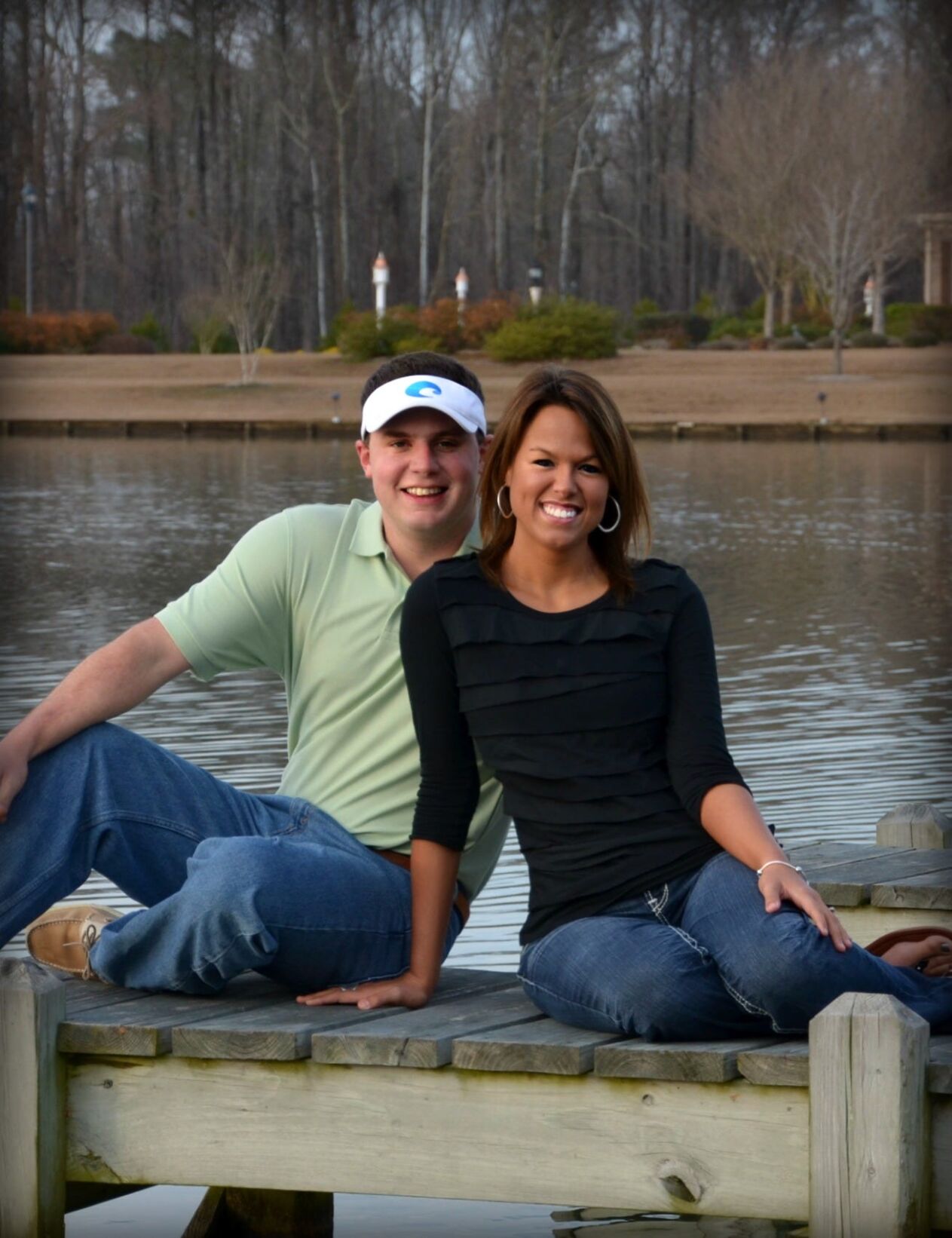 Engagement: Ashley Braxton/Joshua Toler | Features | newbernsj.com