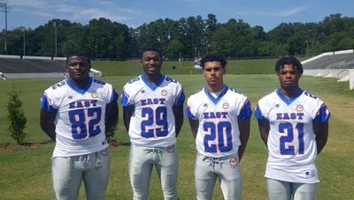 Craven football quartet to take stage in East-West Game | Local News ...