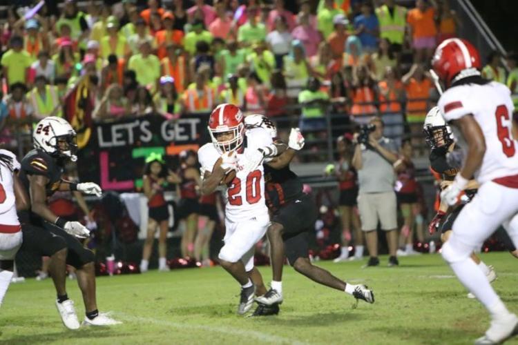 Jacksonville shows 'perseverance' in 34-24 win over New Bern | Sports ...
