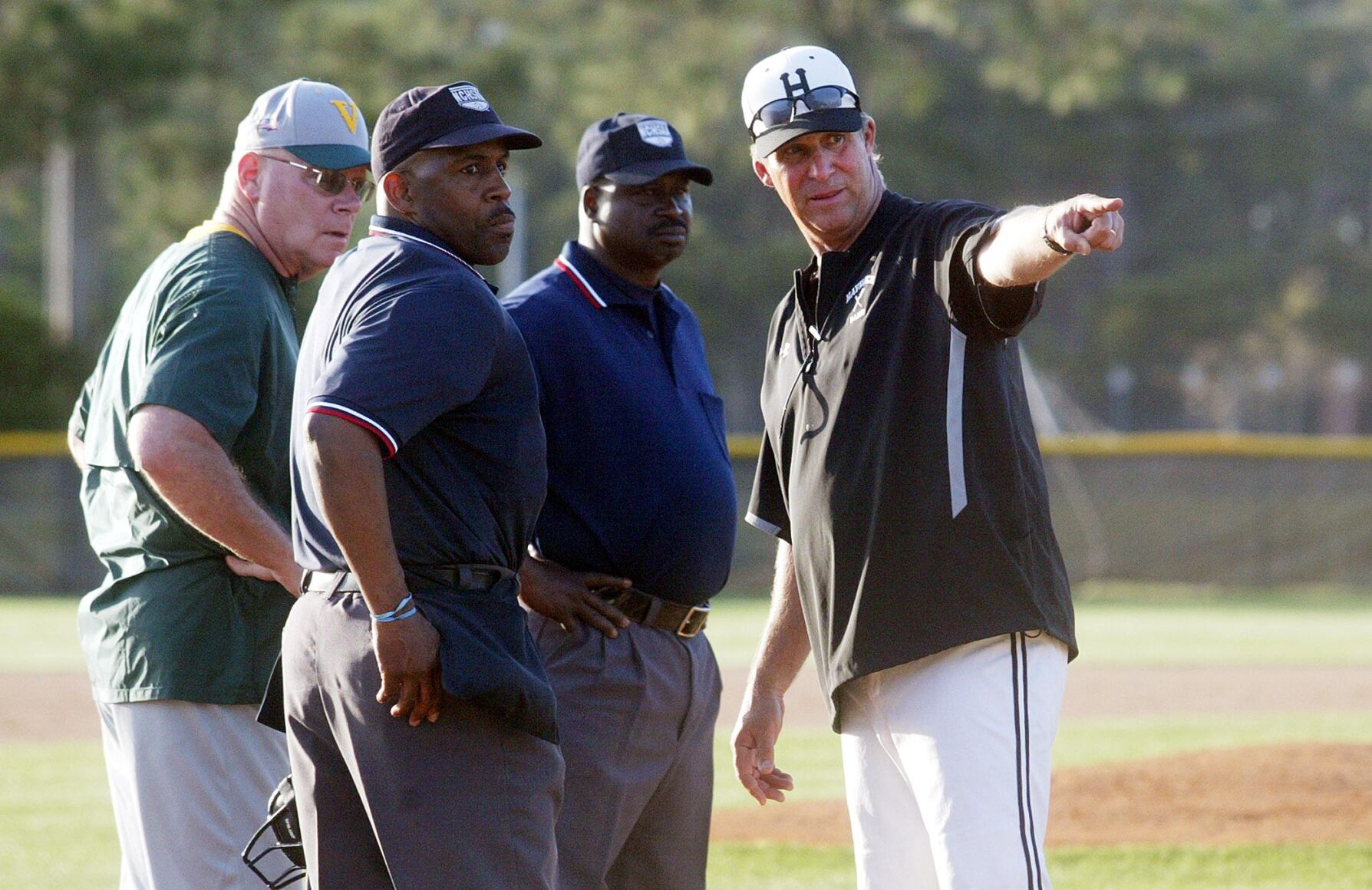 Smith's retirement marks end of era for Havelock High athletics | Local ...