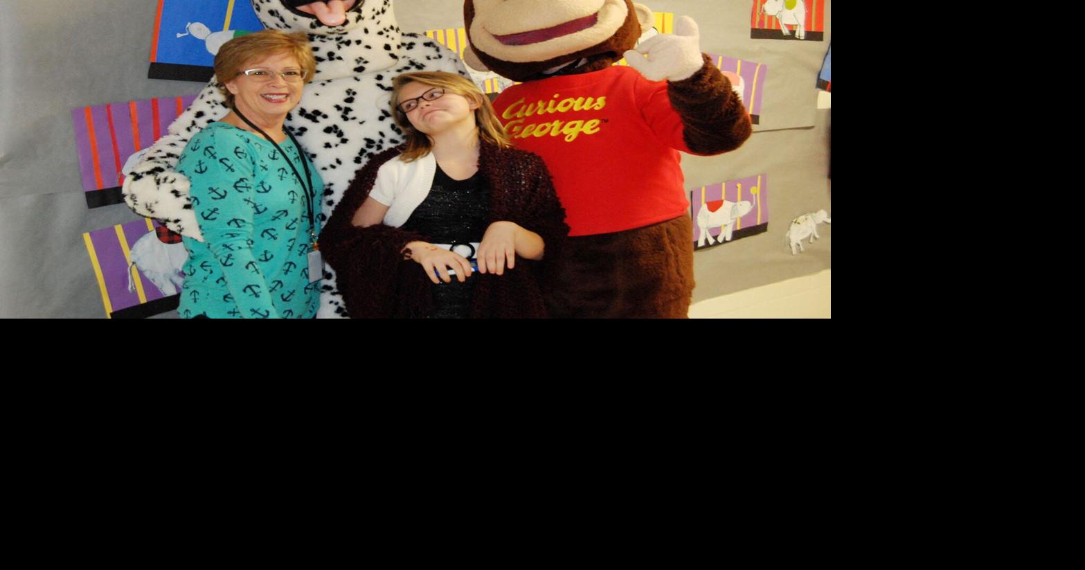 Stories come to life for Graham A. Barden students | Local News ...