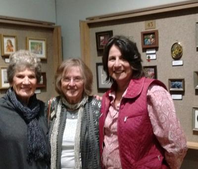 Fairfield artists meet in Florida | Local News | newbernsj.com