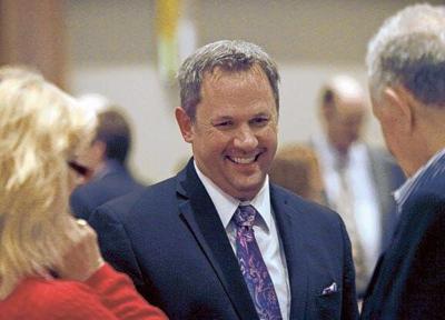 Republicans gather to hear Lt. Gov. Forest | Local News | newbernsj.com