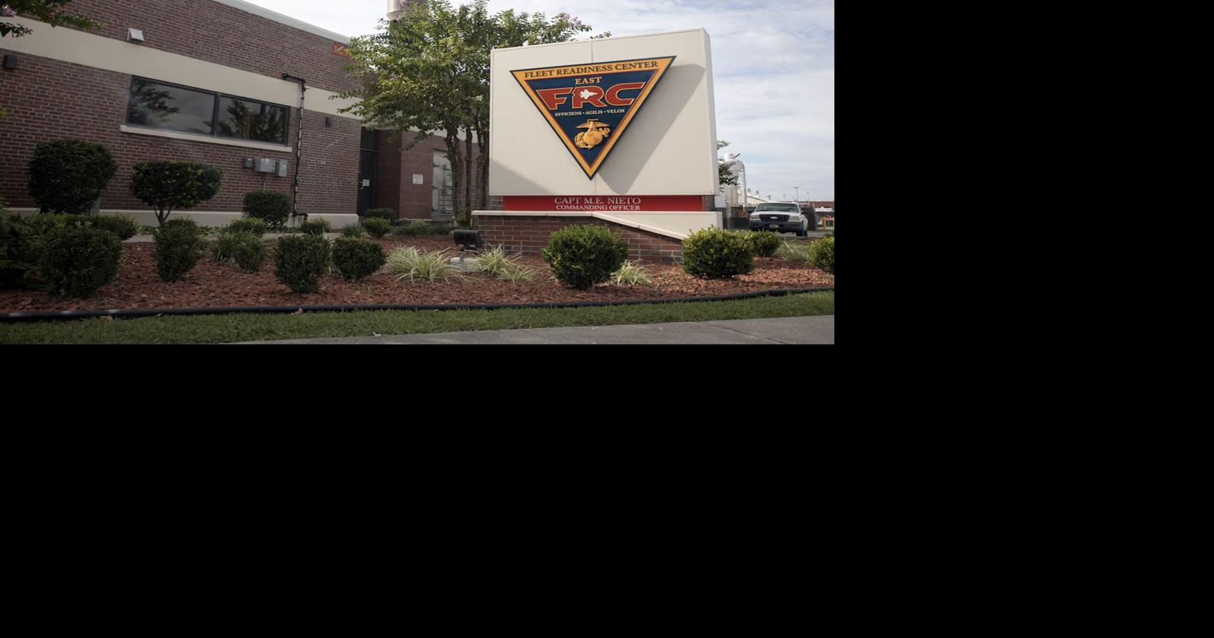 MCAS Cherry Point Receives Commander in Chief’s Award for Installation ...