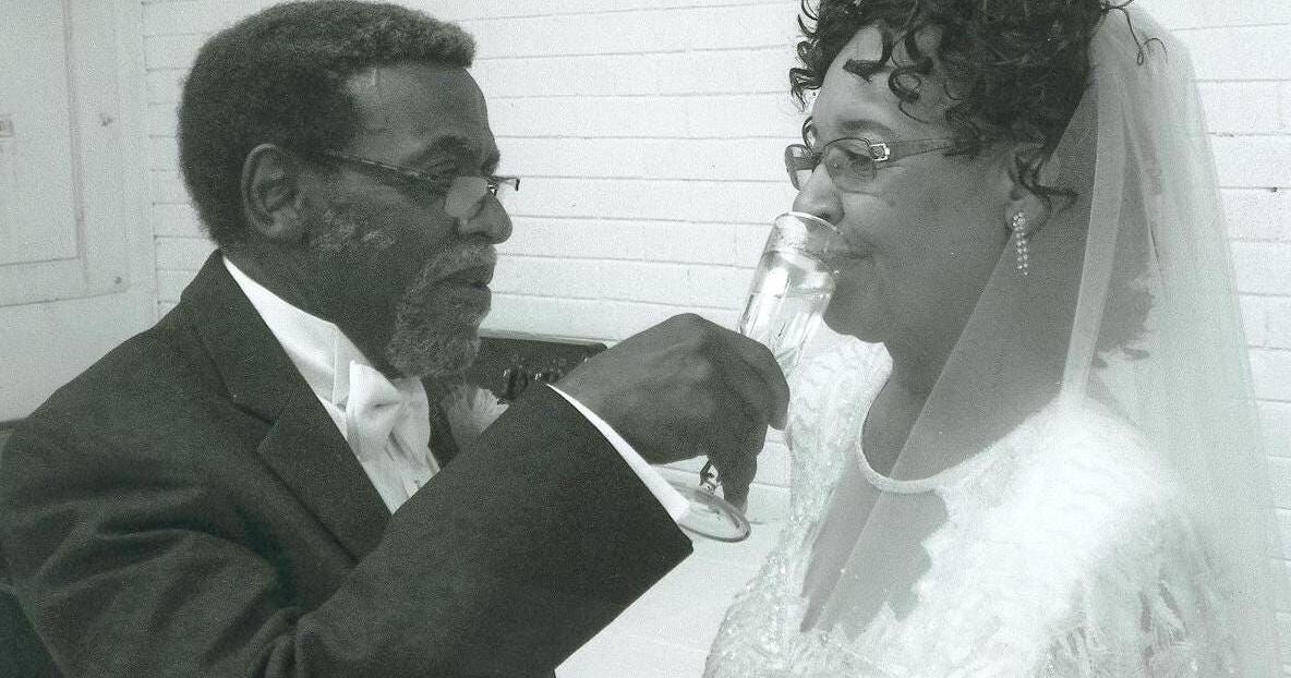 Anniversary: Mr. and Mrs. Curtis Ray Dawson | Features | newbernsj.com