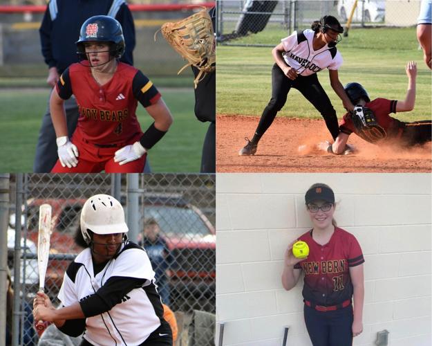 Havelock, New Bern softball stars named to All-State team | Sports ...