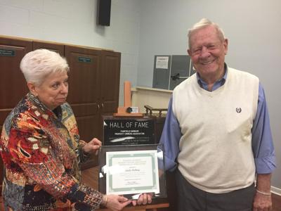 Emily Helling inducted into POA Hall of Fame | Archives | newbernsj.com