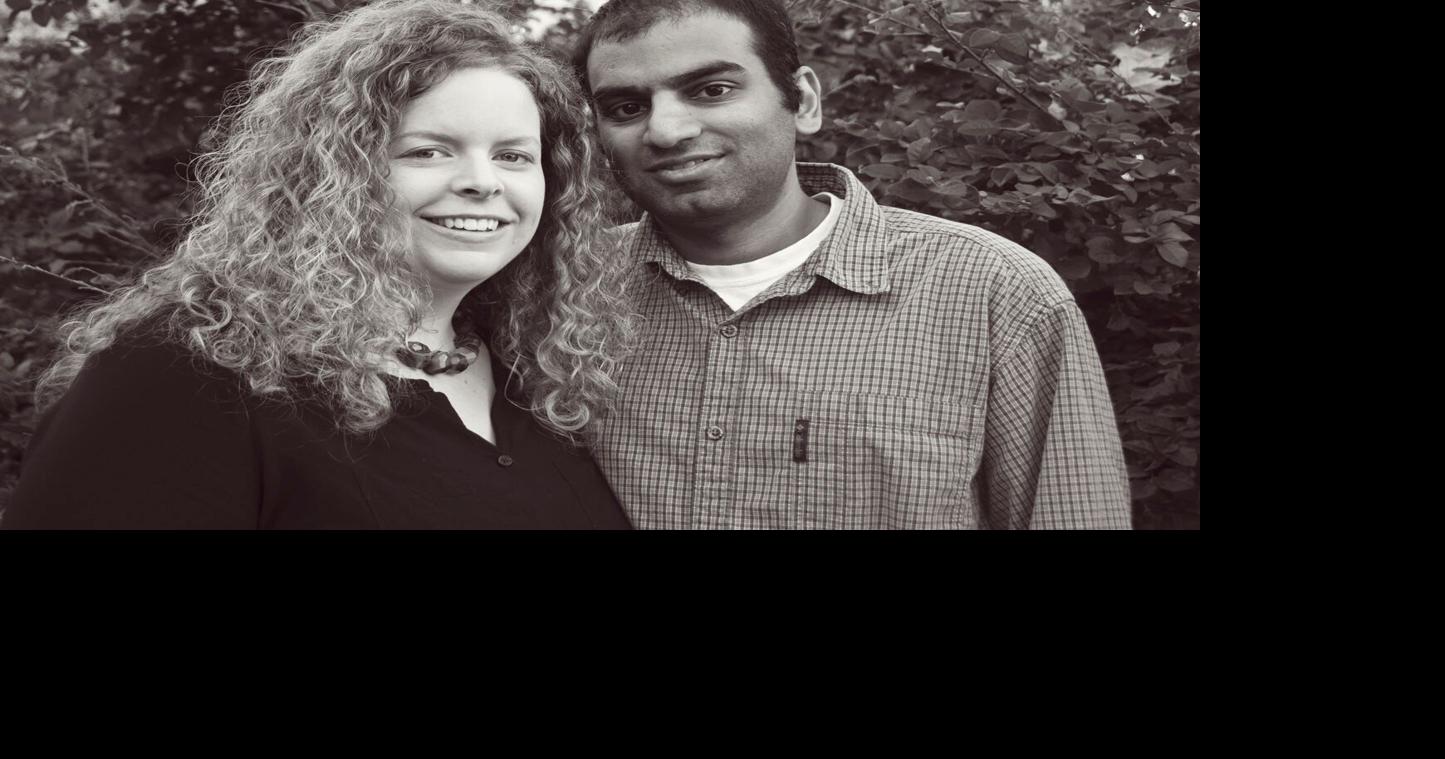 Engagement: Angie Hawkins/Suneel Potiny | Features | newbernsj.com