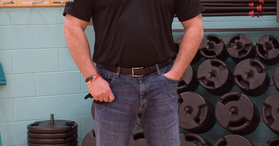 52 Faces of Community: Troy Pennington | Local News | newbernsj.com