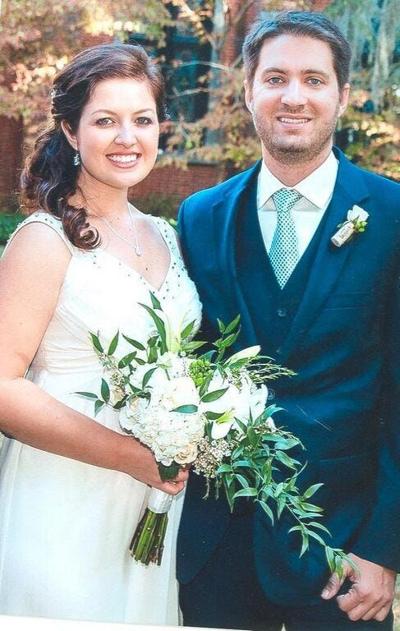 Wedding: Mr. and Mrs. Matthew Travis Parker | Features | newbernsj.com