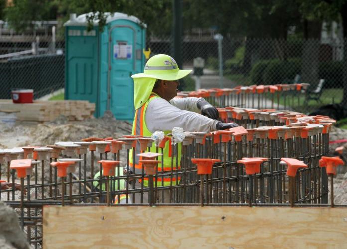 PHOTOS: New Bern Riverfront Convention Center - Construction | Local ...