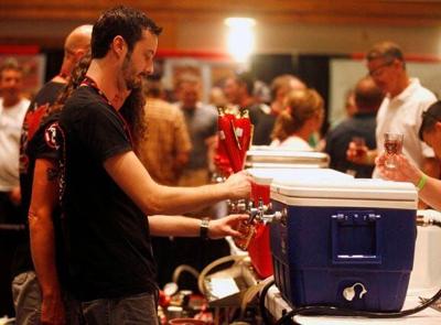Beer festival makes sudsy return to downtown New Bern | Local News ...