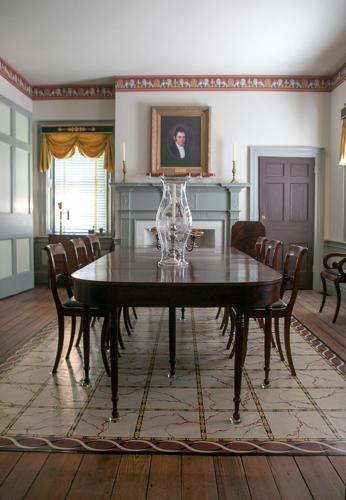 Photos: 190-year old table at Foscue Plantation | Local News ...