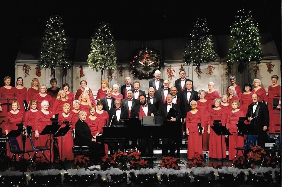 Candlelight, community chorus, Messiah among top upcoming New Bern ...