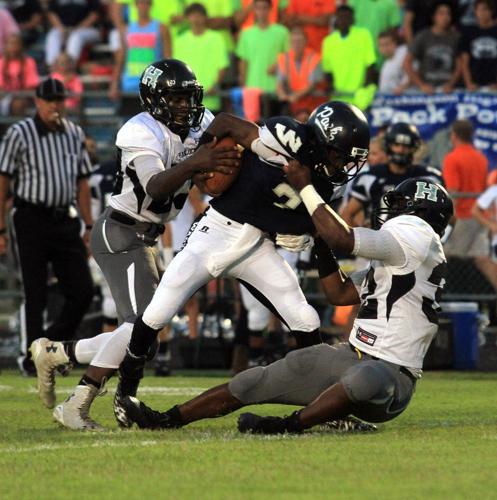 Havelock Football at Washiington | Local News | newbernsj.com