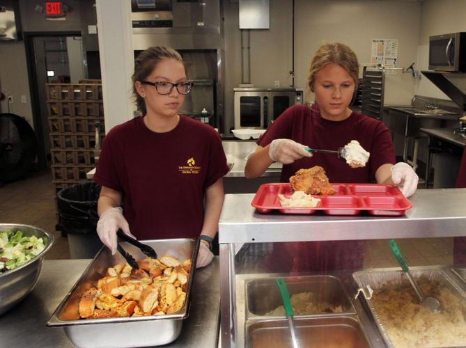 PHOTOS: The Epiphany School of Global Studies Service Day | Local News ...