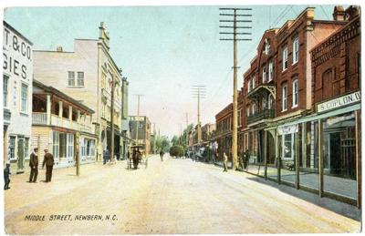 New Bern Historical Society's 100th Anniversary Exhibit to open in ...