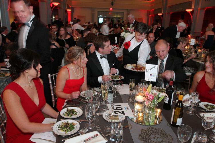 PHOTOS: New Bern Heart Ball | Local News | newbernsj.com
