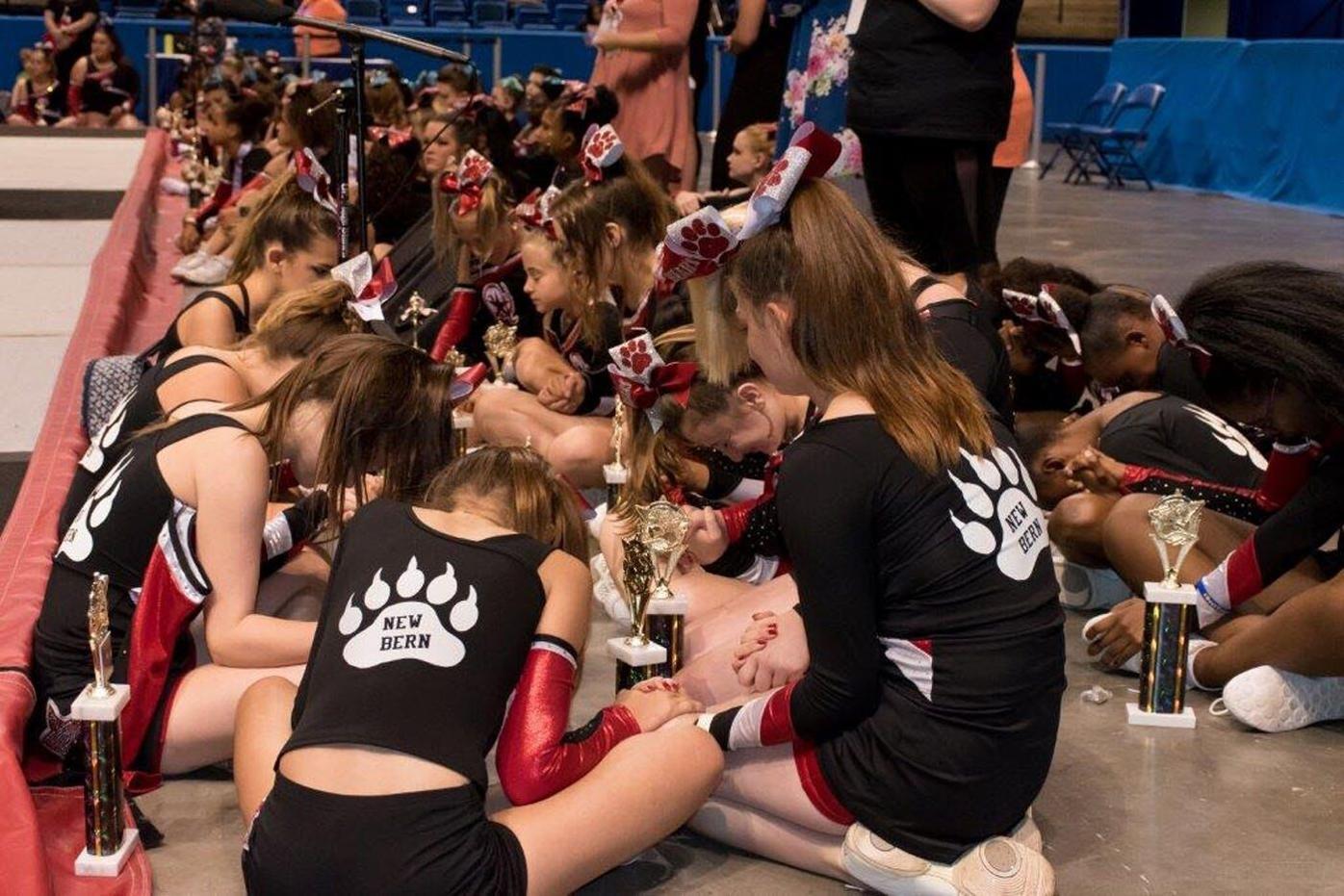 New Bern team headed to national competition | Sports | newbernsj.com