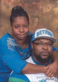 Engagement: Aisha Johnson/Ceaser Fields | Features | newbernsj.com