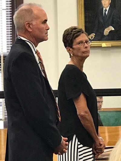 Accused embezzler Betty Mallard makes first court appearance | Local ...