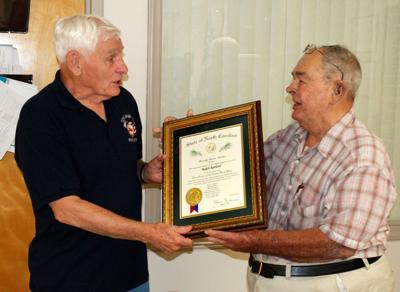 Firefighter receives one of state's highest honors | Local News ...