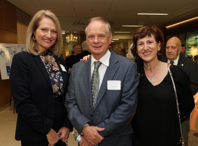 PHOTOS: Seen on Scene - SECU Comprehensive Cancer Center | Local News ...