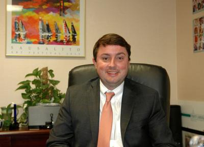 20 under 40: Meet Gary Curry | Local News | newbernsj.com