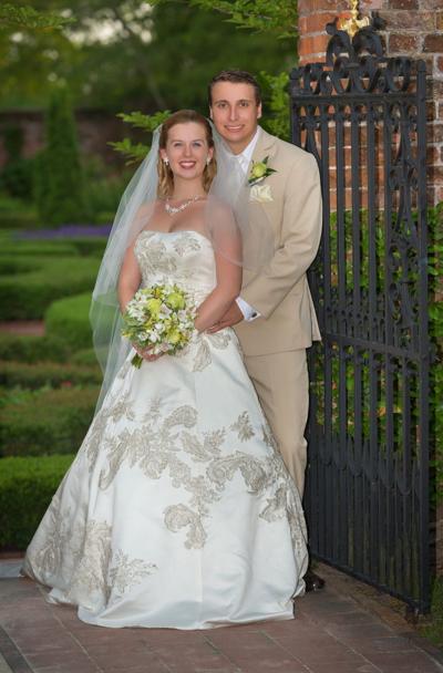 Wedding: Mr. and Mrs. Nickolaus Lee Hickle | Features | newbernsj.com