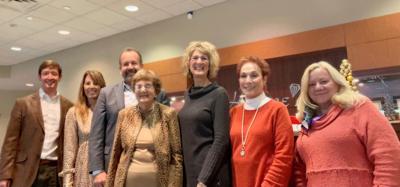 Hearne's makes donation to PIE | Local News | newbernsj.com