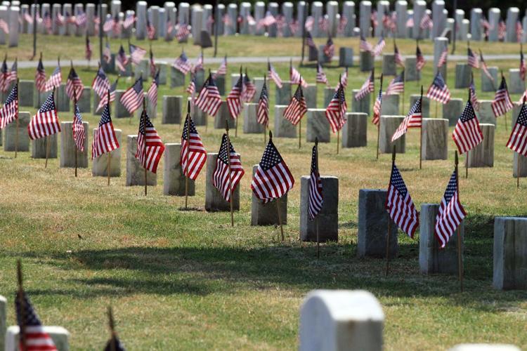 PHOTOS: Flags of Remembrance Day | Local News | newbernsj.com