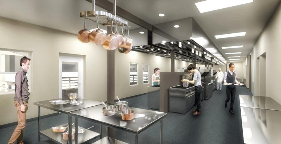 Volt Center restoration work pushed to June | Local News | newbernsj.com