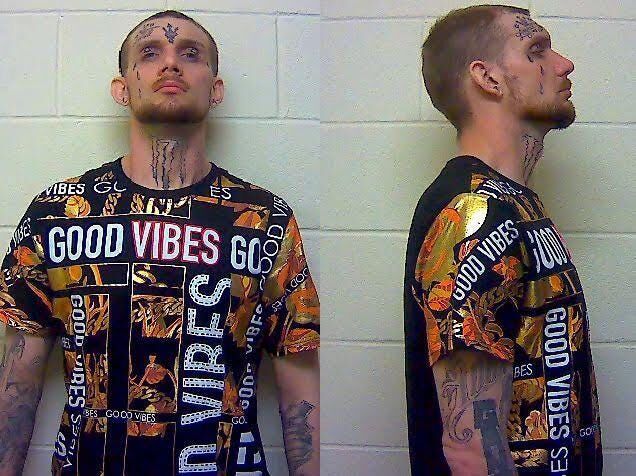 Photos: Sheriff announces 8 arrests | Local News | newbernsj.com