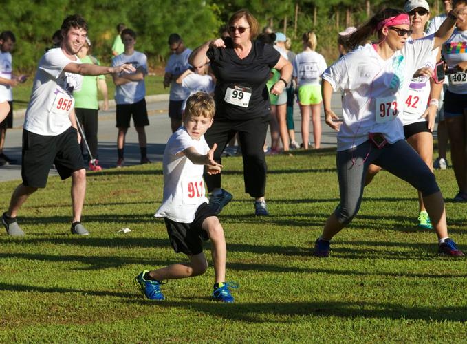 Craig Brake Colors 4 Cancer 5K | Local News | newbernsj.com