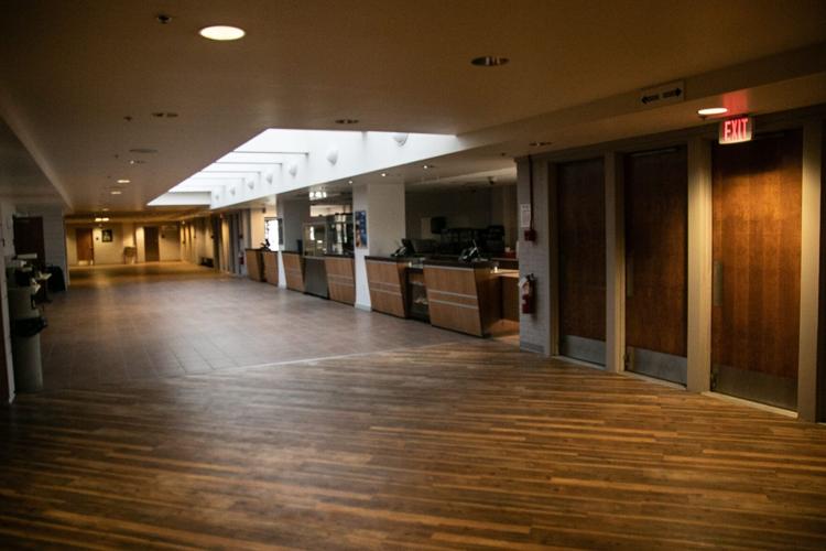 Photos: Cherry Point theater opens | Local News | newbernsj.com