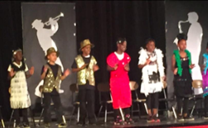 Barber Elementary has 'Amazing April' | Local News | newbernsj.com