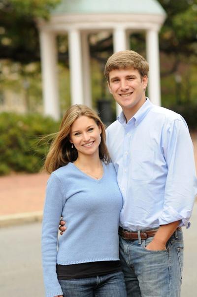 Engagement: Kerry Williams/John Harris | Features | newbernsj.com