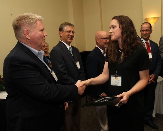PHOTOS: 20 Under 40 Awards | Local News | newbernsj.com