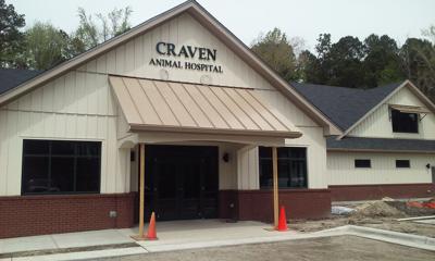 Craven Animal Hospital to open new facility in May | Local News ...