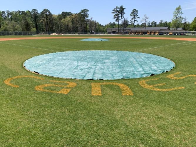 Pamlico's new $1.3M baseball diamond is ultimate field of dreams ...